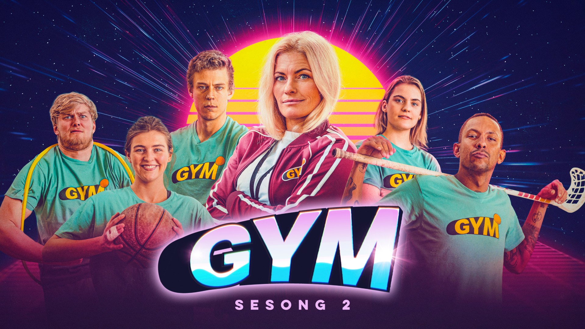 GYM – NRK TV