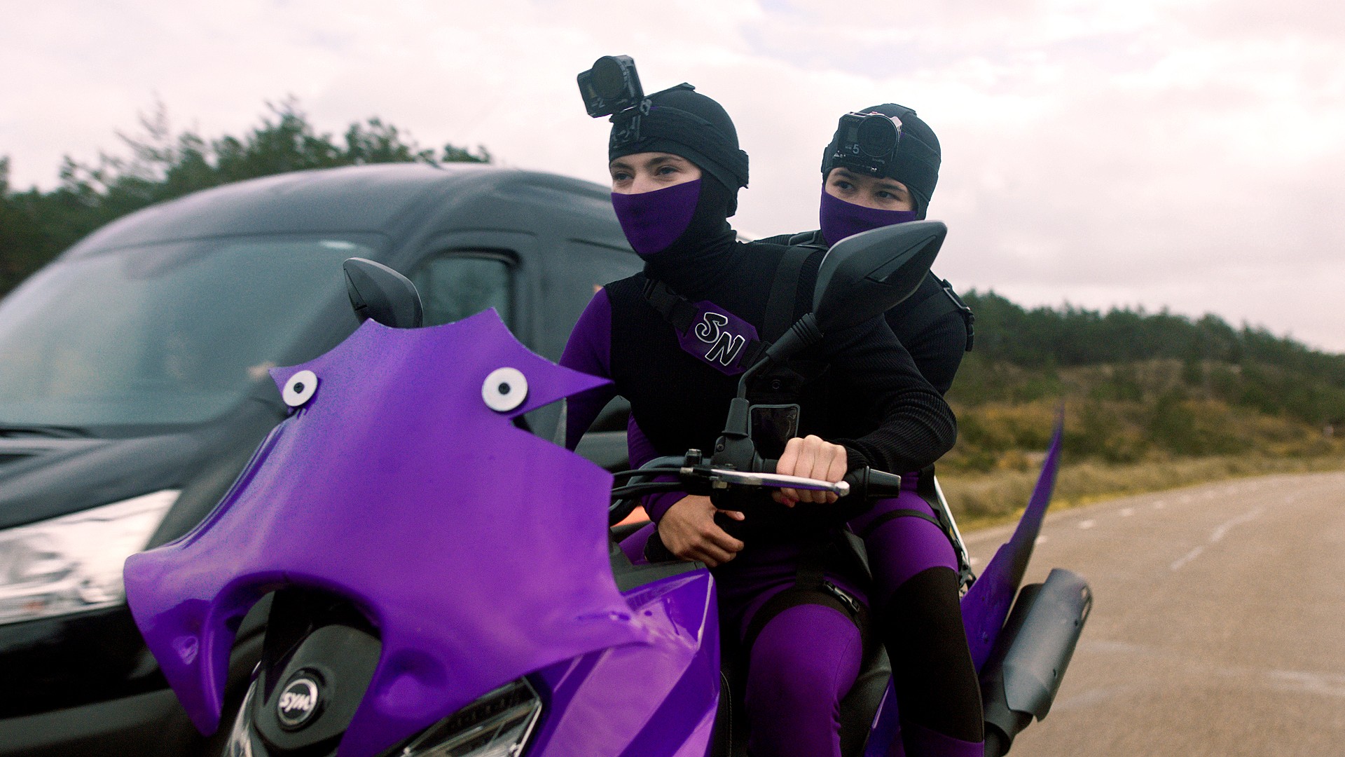 Ninja Nanny - NRK TV