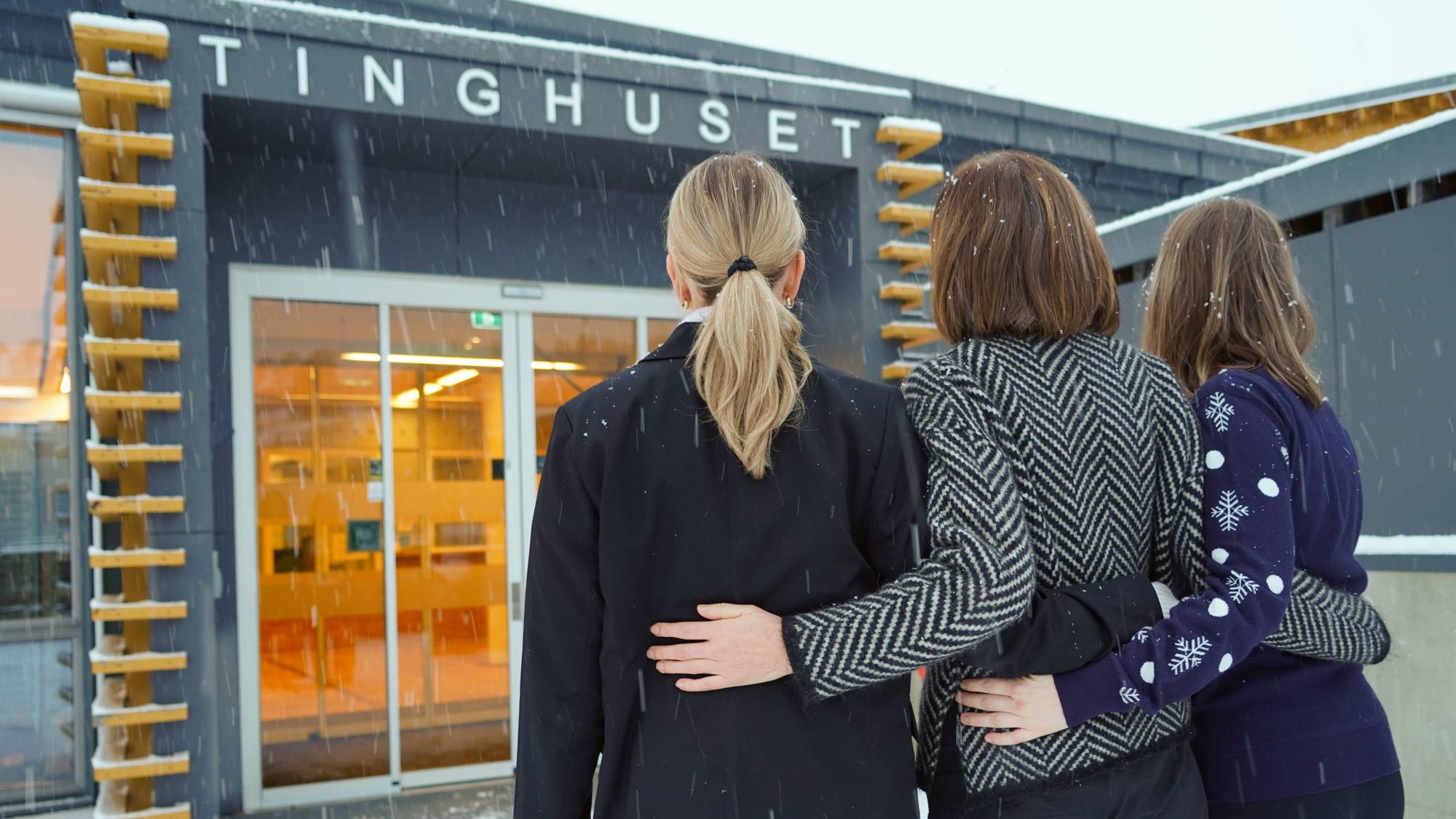 Frosta-legen Arne Bye skal ha valdtatt mor og to døtrer: – Godt vi har ...