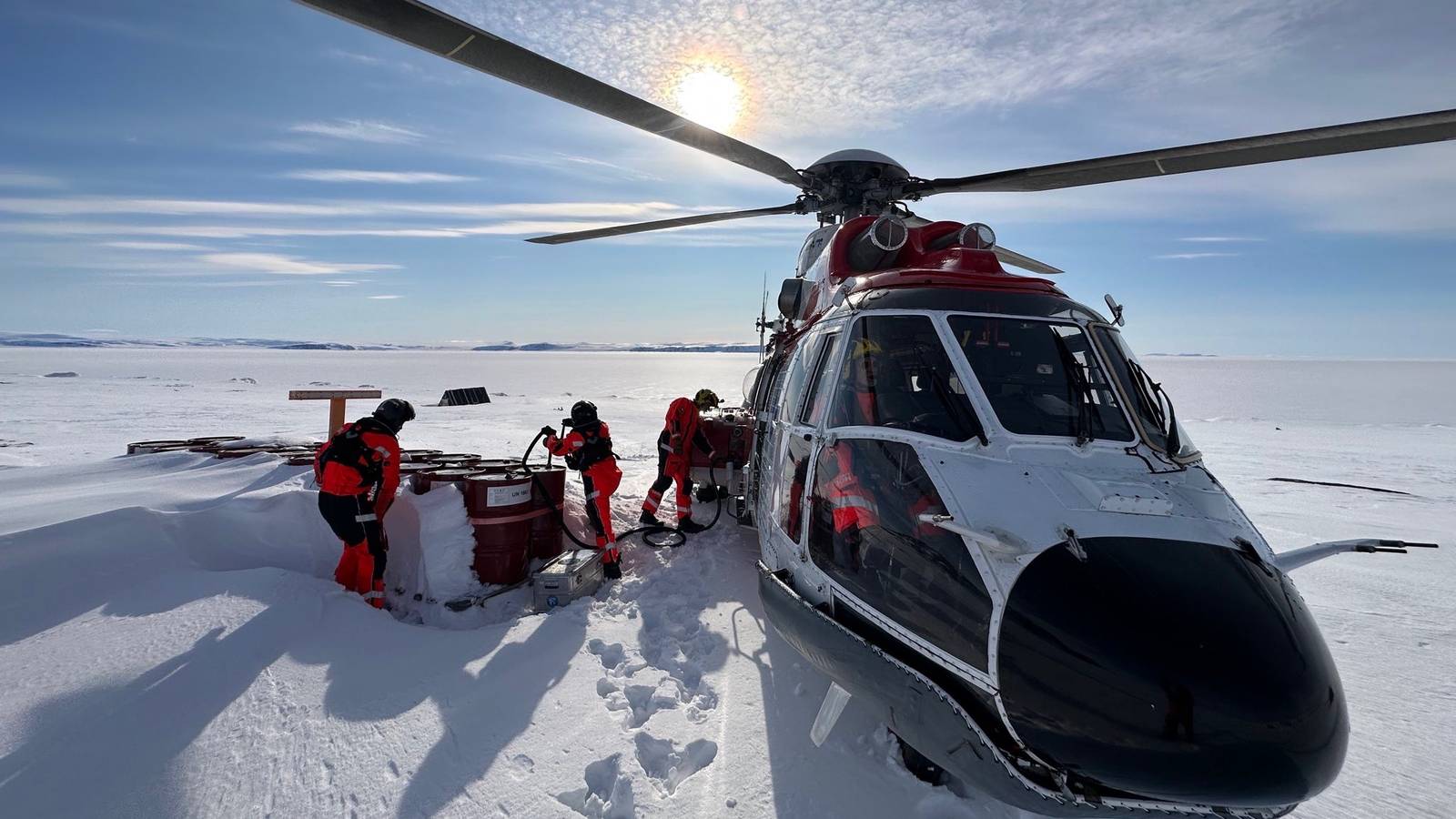 Russisk statsborger evakuert fra fartøy – NRK Troms og Finnmark