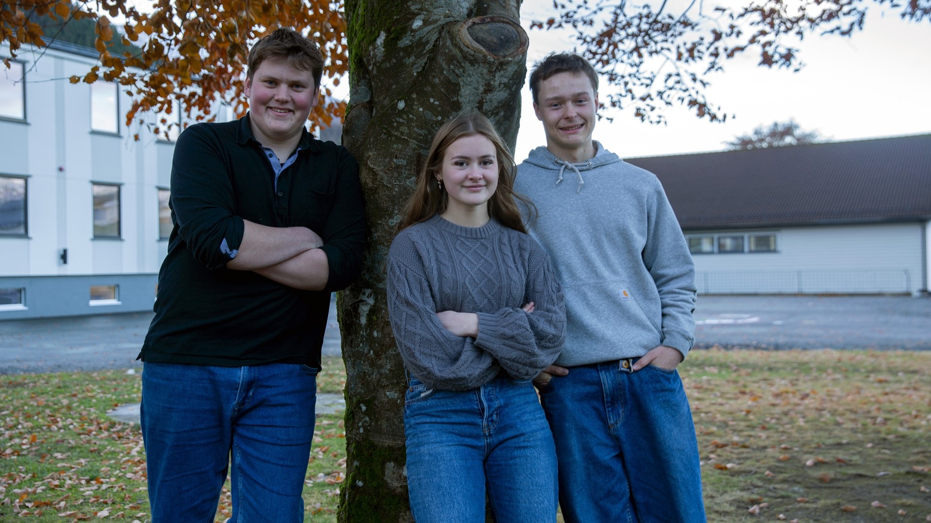 Jondal skule – NRK Vestland