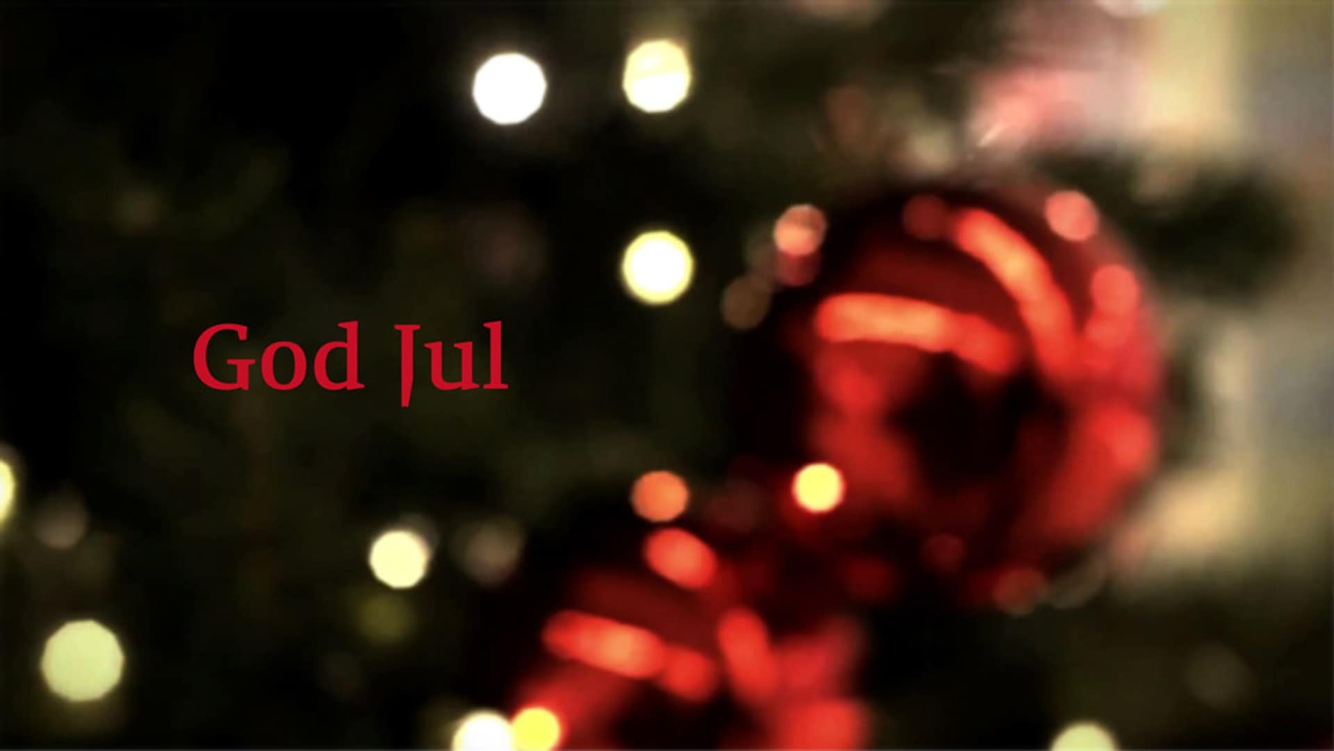 God Jul med Radioresepsjonen – NRK