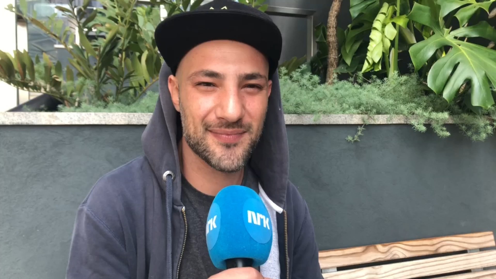 Rapper om politikk i Sør-Afrika – NRK