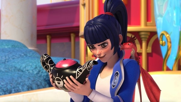 NRK Super - Tara Duncan