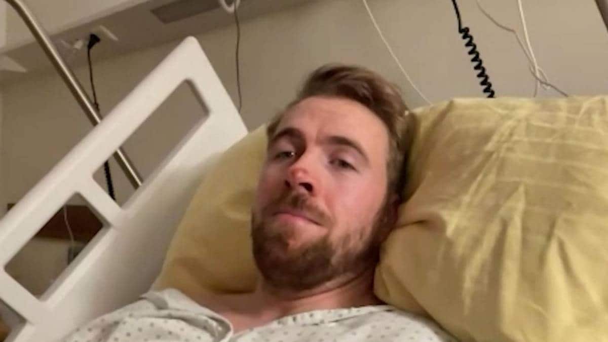 Vellykket operasjon for Kilde: – En tøff og lang natt – NRK Sport – Sportsnyheter, resultater og ...