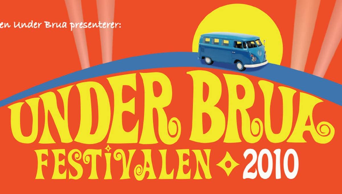 Under Brua Festivalen 2010 – NRK Innlandet – Lokale nyheter, TV og radio