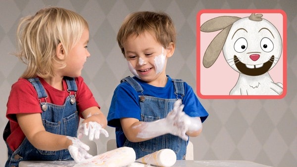 NRK Super - Skal vi leke?