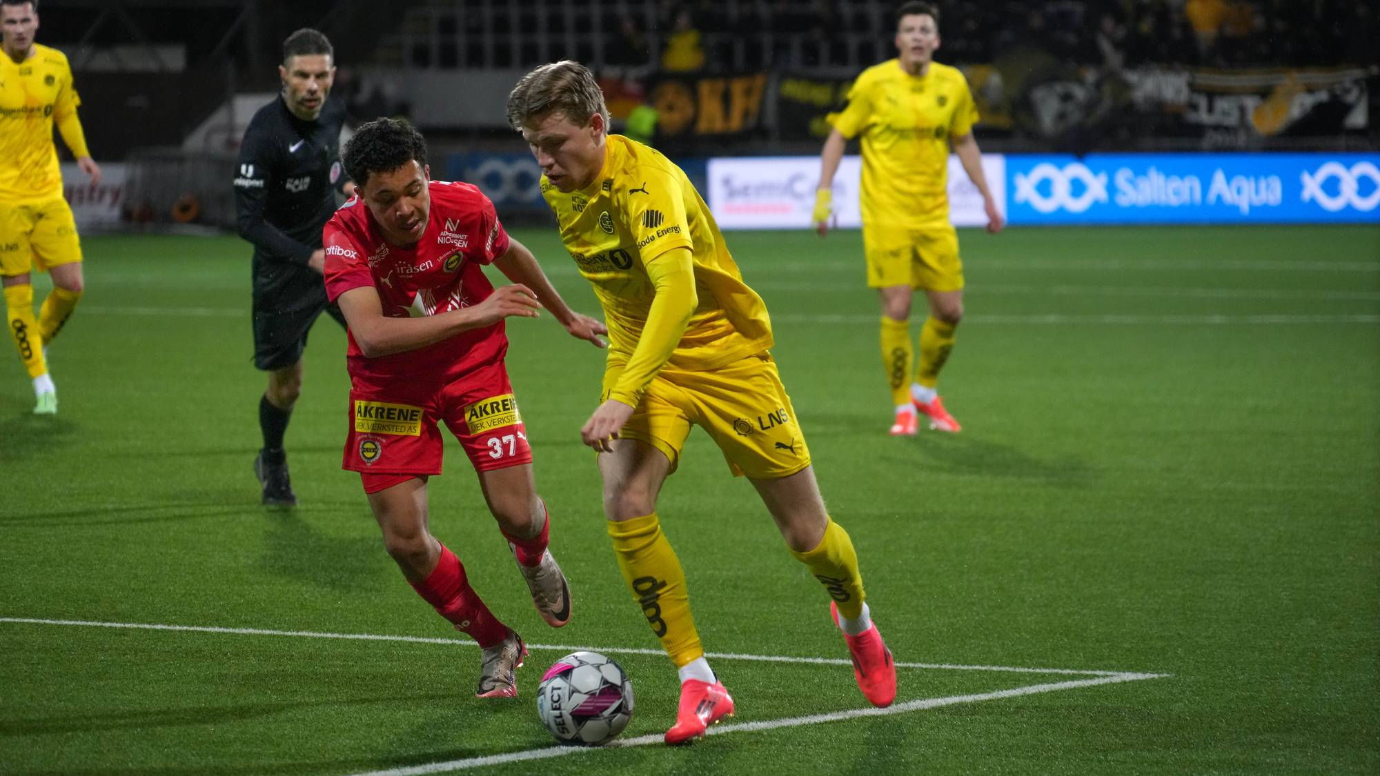 Bodø/Glimt – Besiktas: Glimt sikret videre spill i Europaligaen – NRK ...