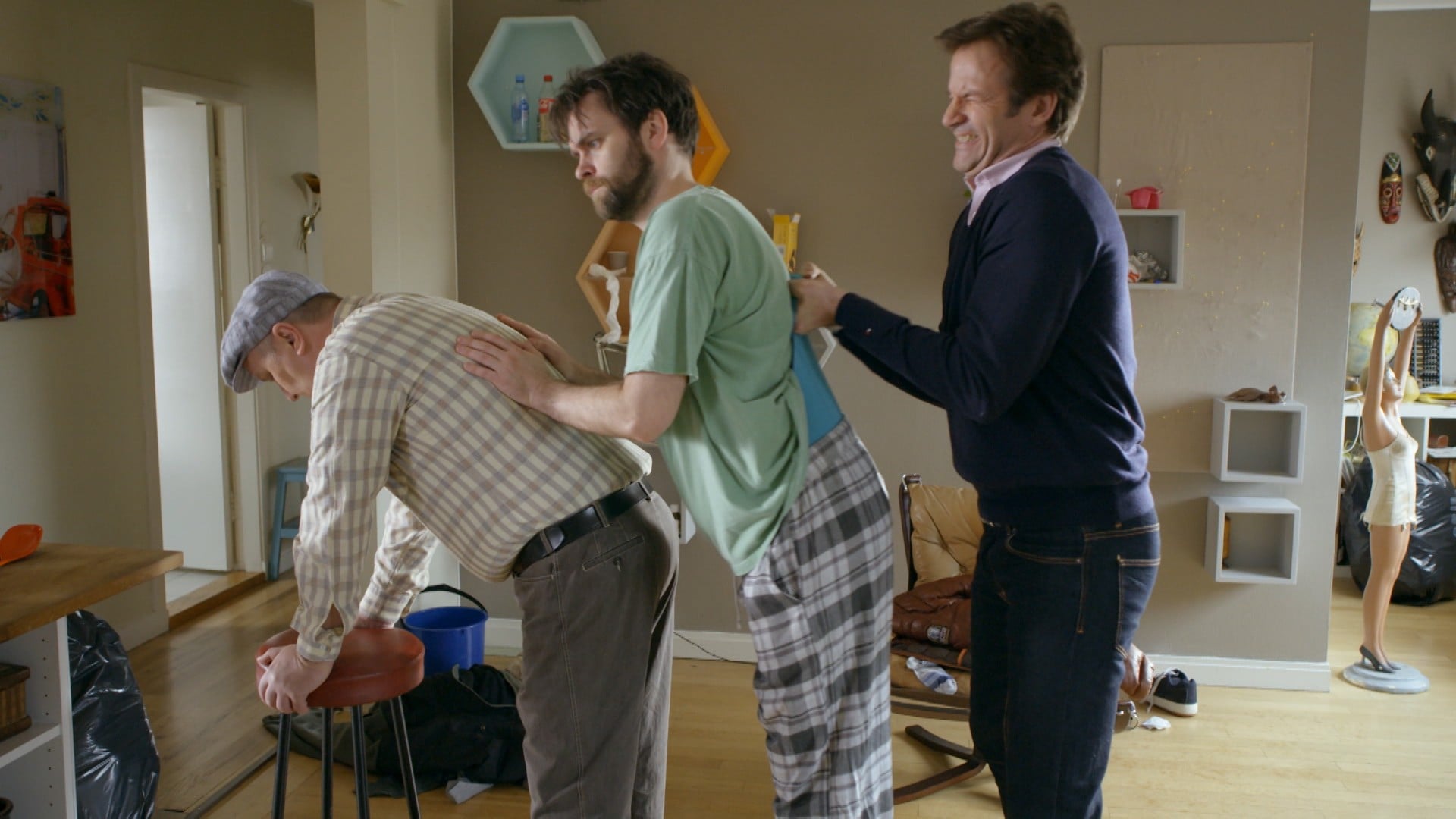 Side om side - NRK TV