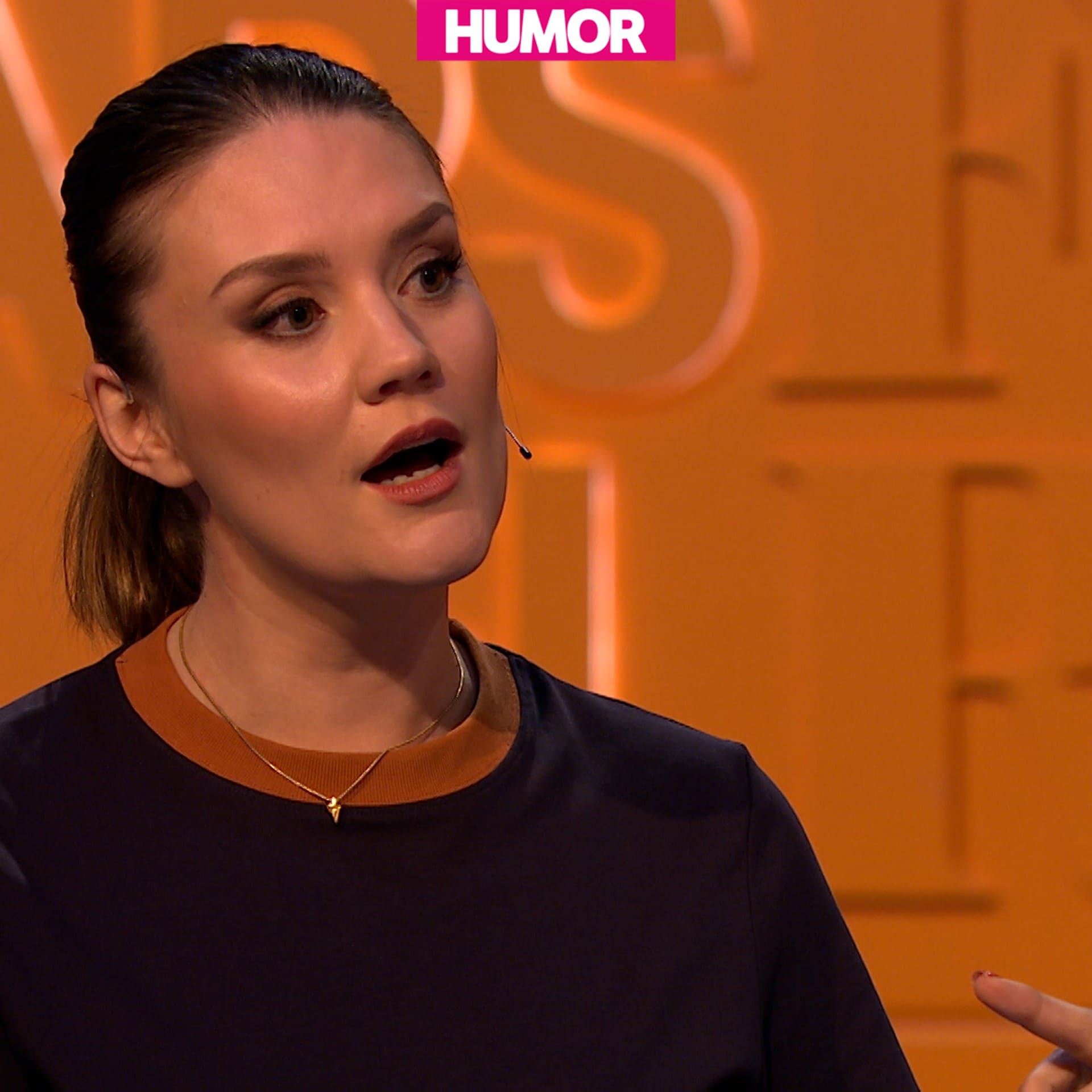 Isalill Kolpus – NRK