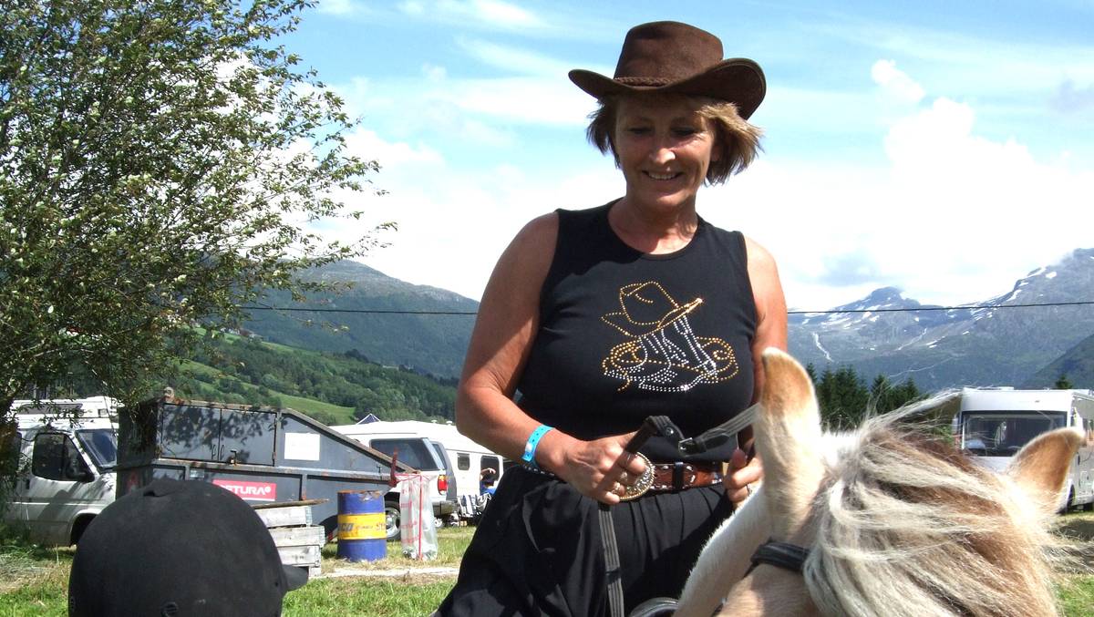 Ho skal leie countryfestivalen – NRK Vestland