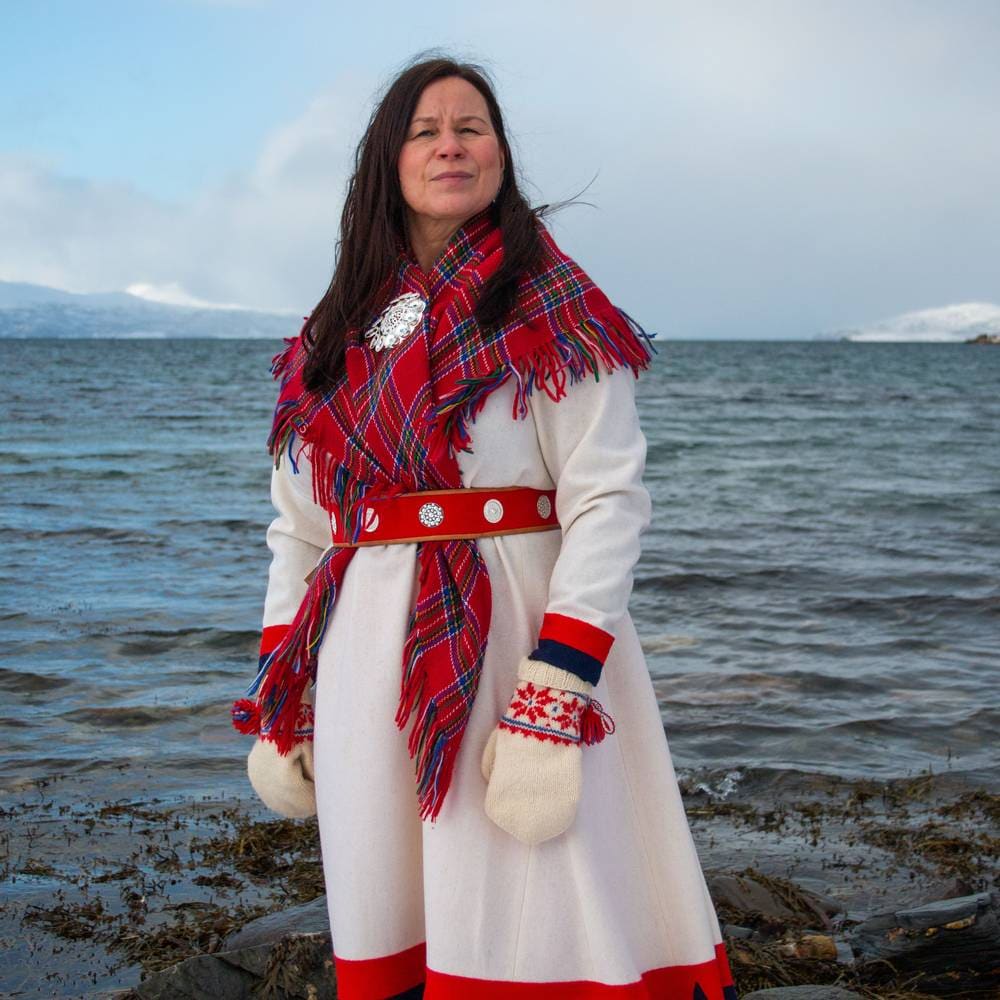Sametingspresidenten Silje Karine Muotkas nyttårstale – NRK Sápmi - samiske nyheter, kultur og ...