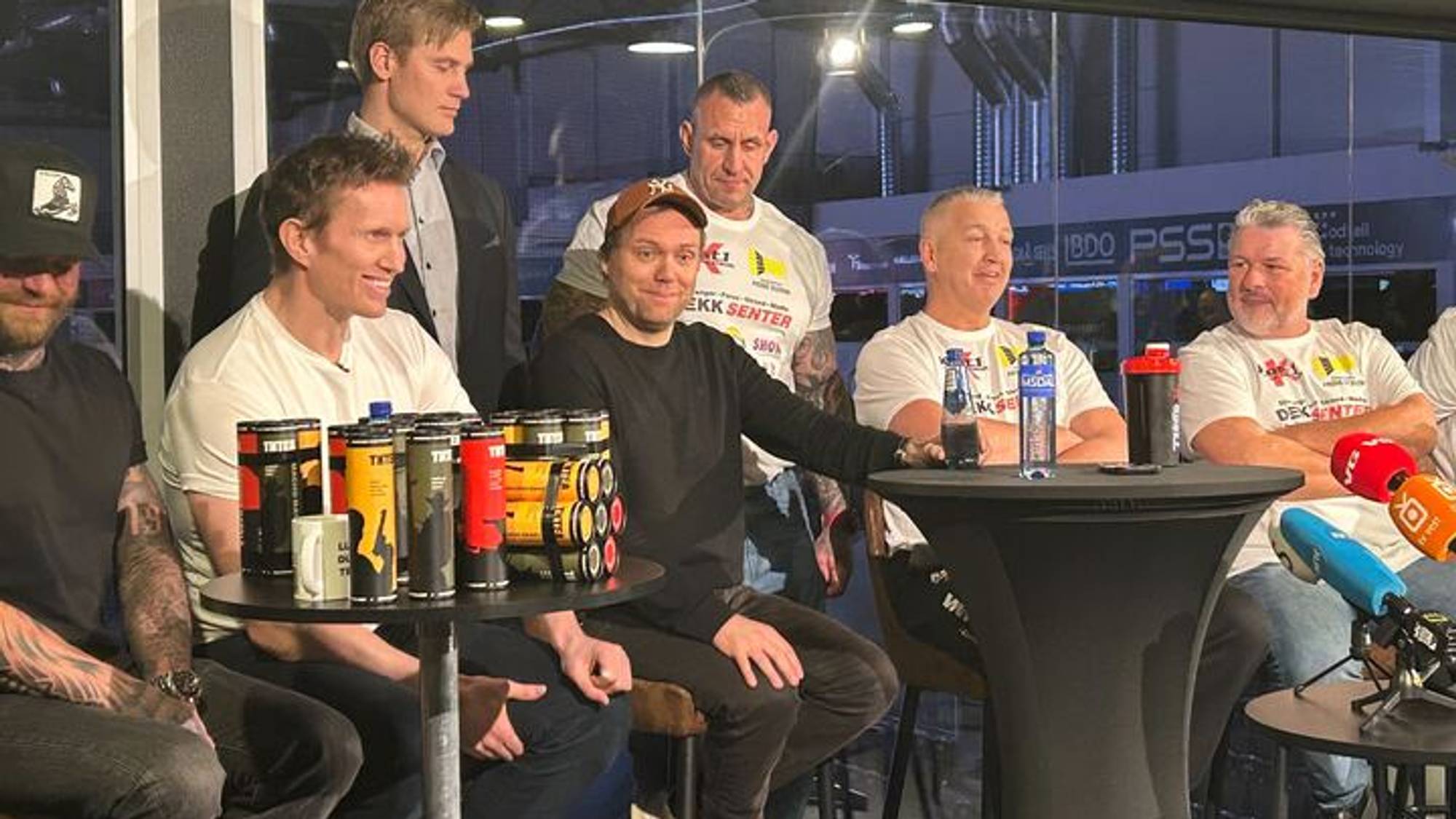 Bokseduellen mellom Klemetsen og Løke blir uten knockout – NRK Vestfold ...