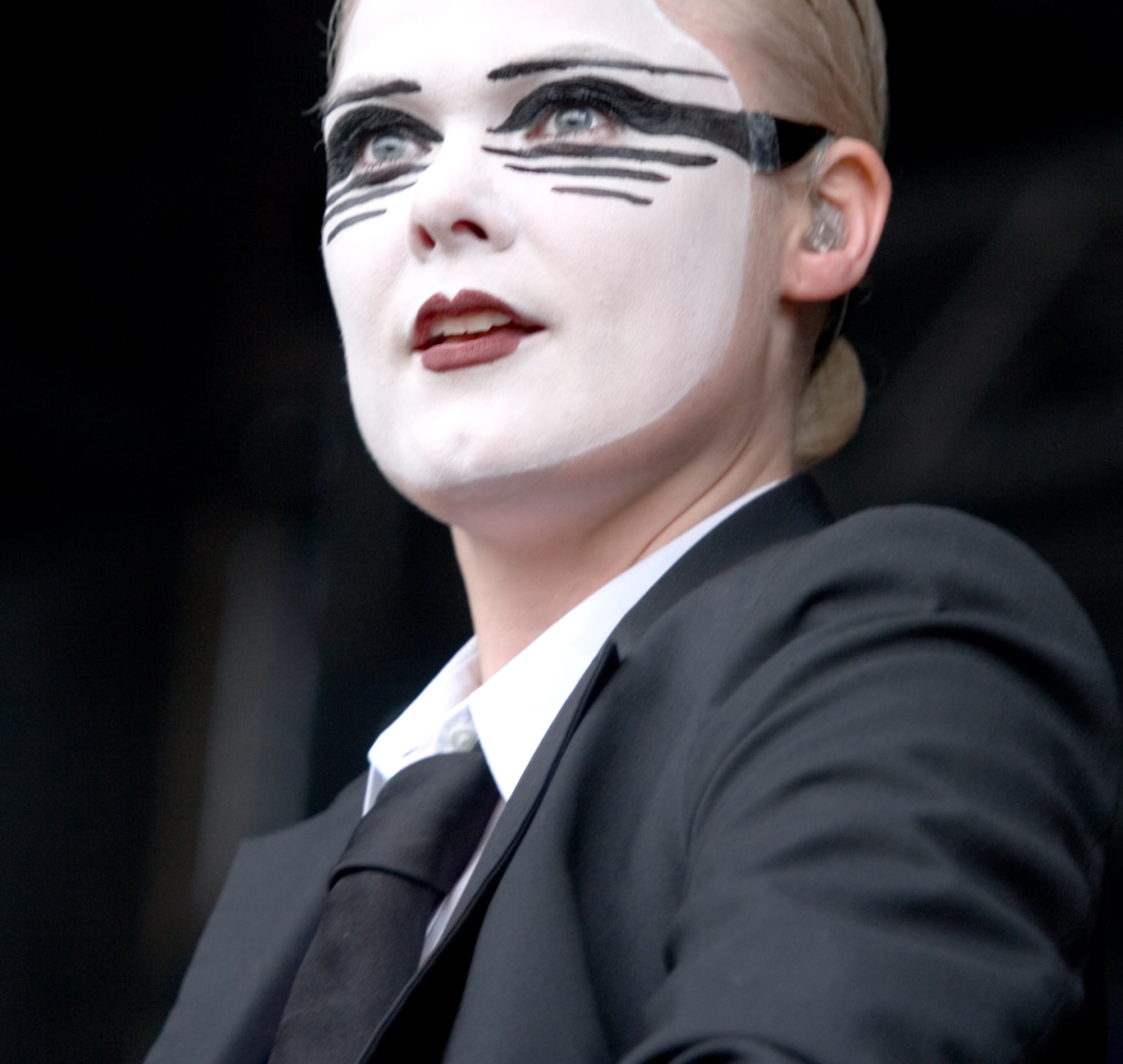 Anja Garbarek på Øyafestivalen 2007 – NRK Kultur og underholdning