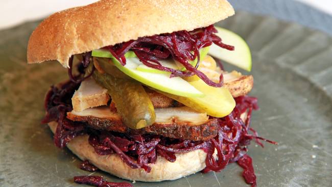 Ribbesandwich – NRK Mat – Oppskrifter og inspirasjon