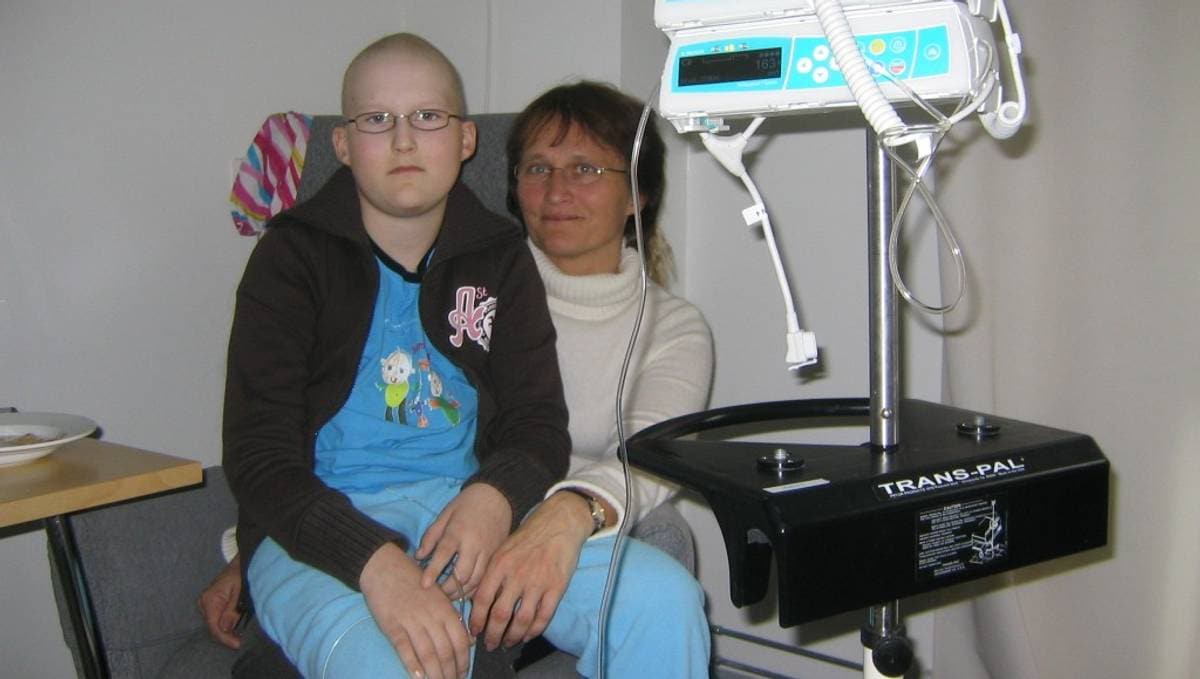 Rekordmange barn har fått kreft – NRK Trøndelag – Lokale nyheter, TV og ...