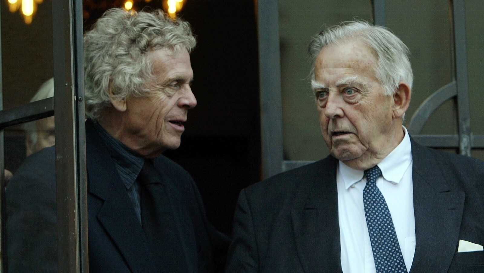 Lars Andreas Larssen er død – NRK Kultur og underholdning