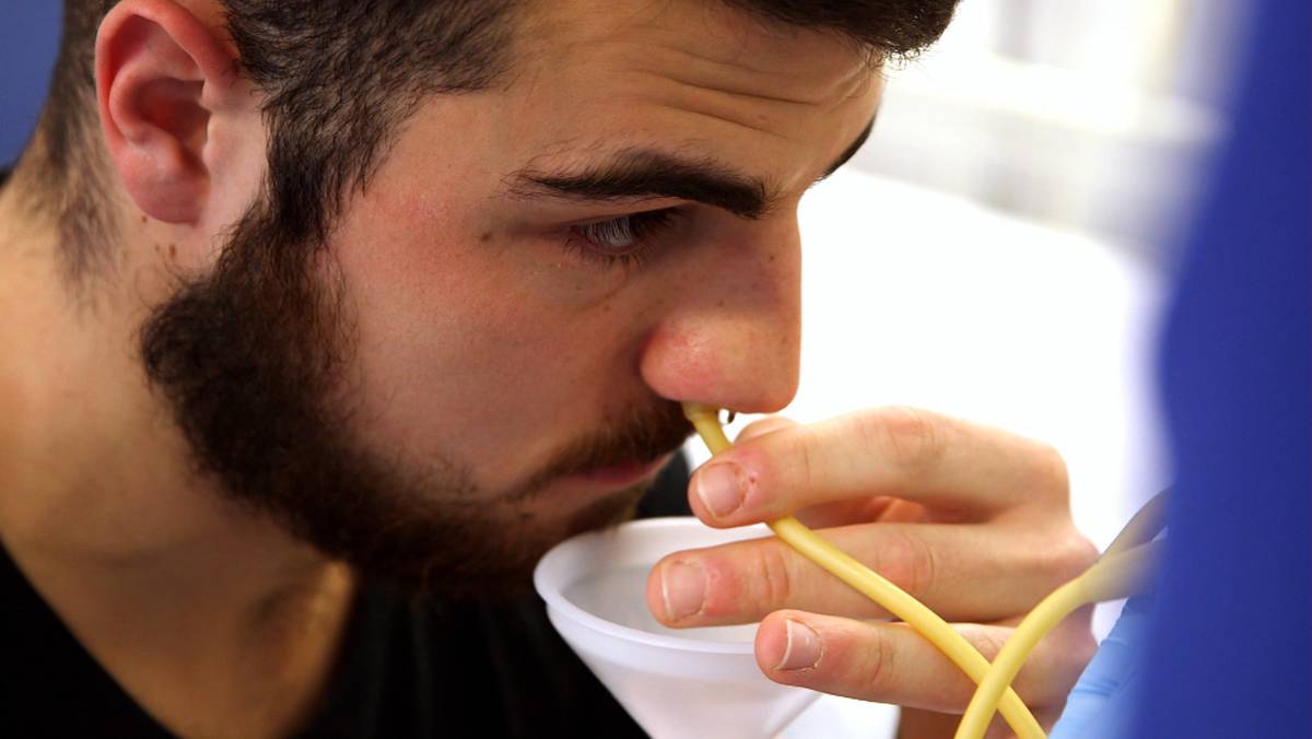 Lar seg smitte av influensa frivillig – NRK Viten – Nyheter innen ...