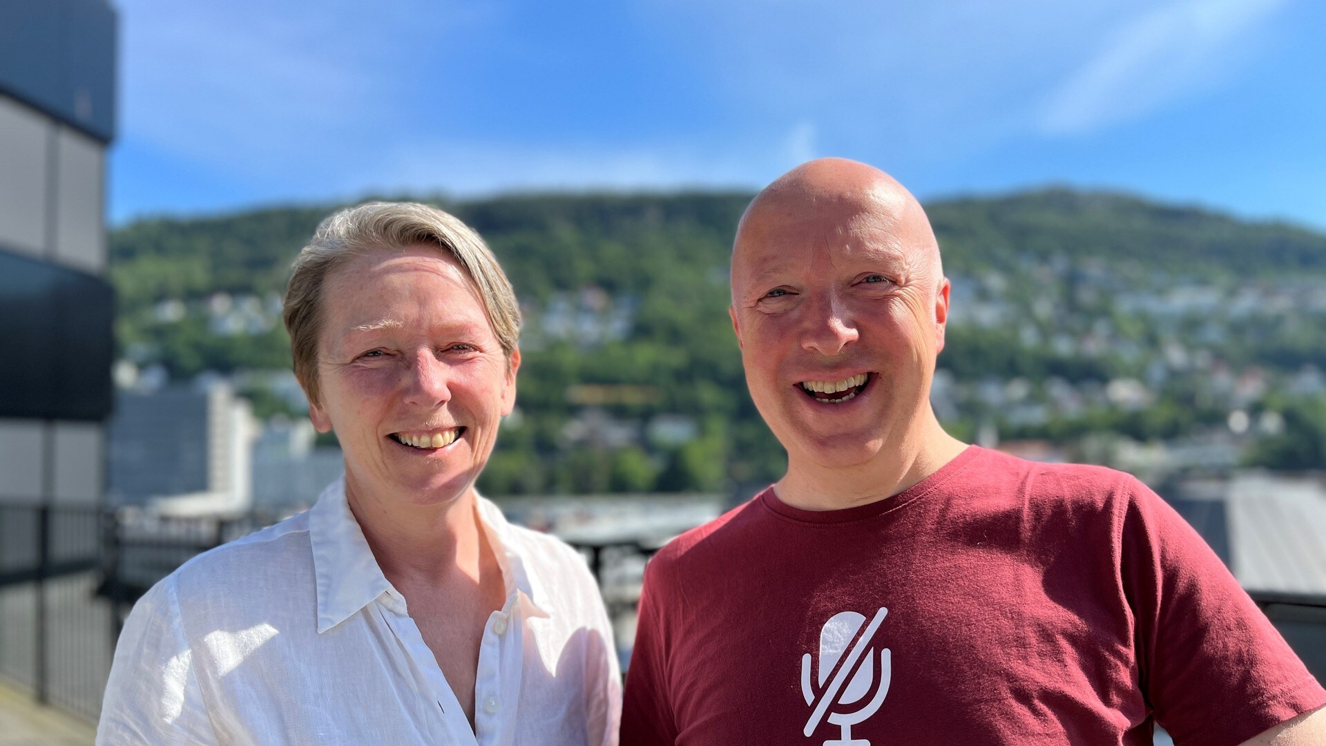 27. august 2022 - Opptur - NRK Radio