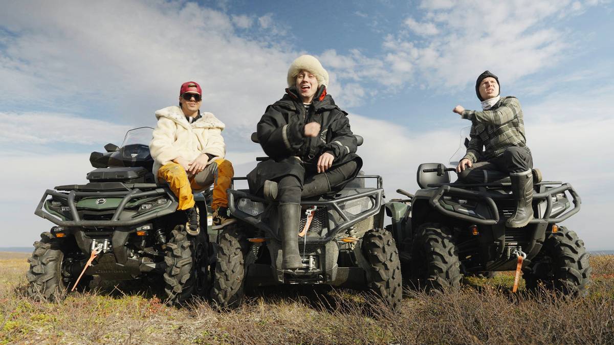 Juŋká og Kevin Boine gir ut låt – NRK Sápmi - samiske nyheter, kultur ...