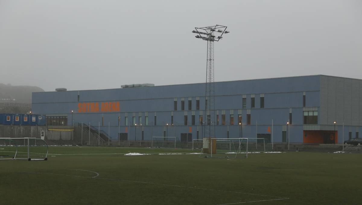 Sotra arena blir legevakt – NRK Vestland