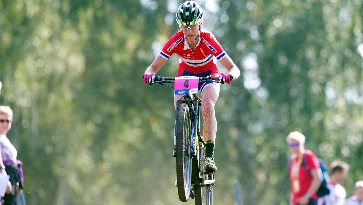 Verdenscupseier til Gunn-Rita Dahle Flesjå – NRK Sport – Sportsnyheter ...