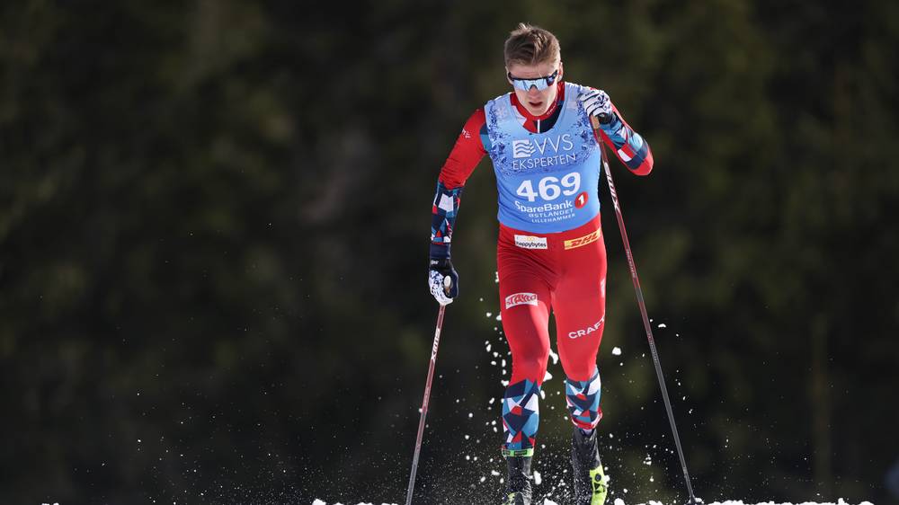 Drømmestart på sesongen for Valnes – knuste alle i Muonio – NRK Sport ...