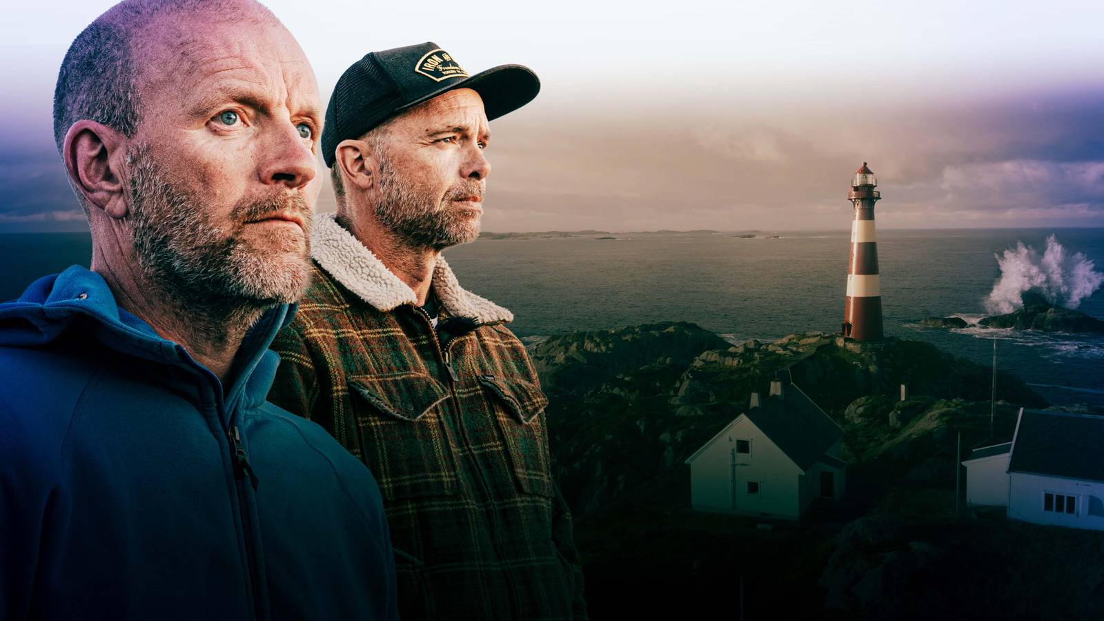 Bård og Lars på nye fiskeeventyr i «Jakten på monstermakrellen» på NRK ...