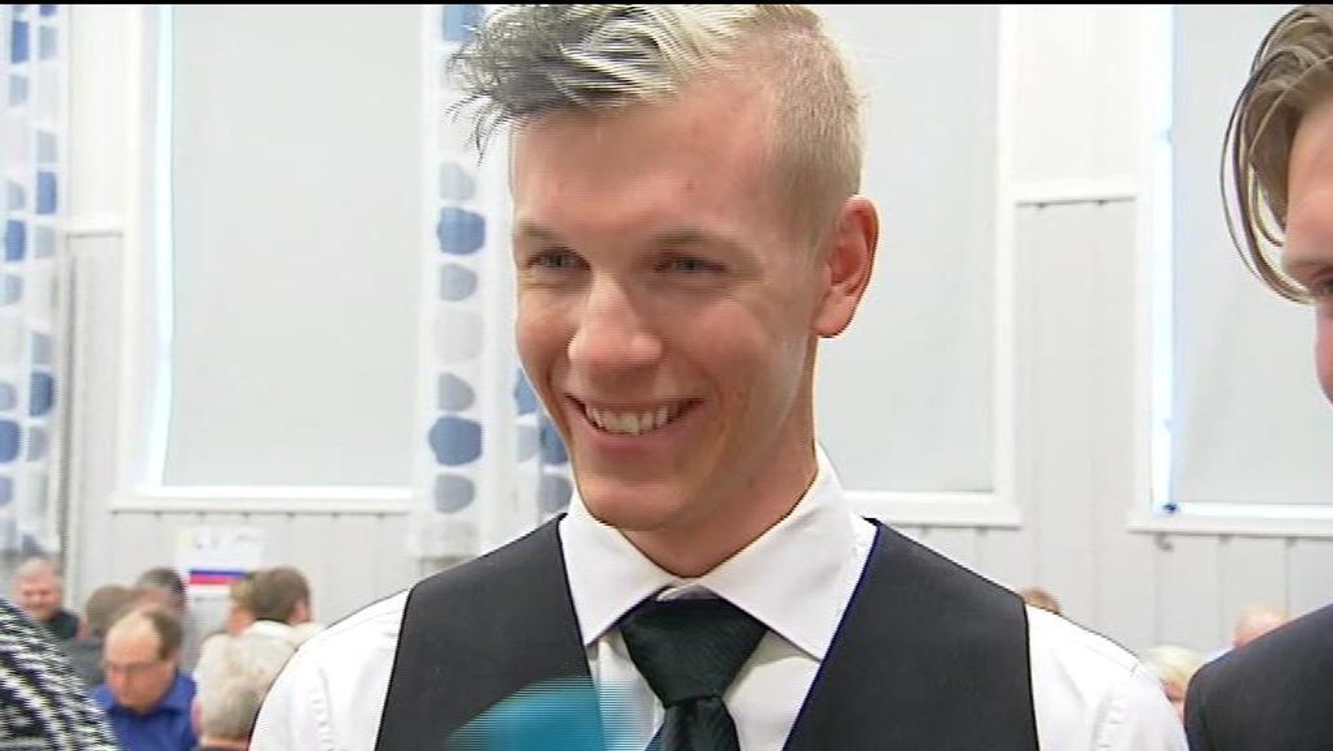 Feiring av Magnus Krog – NRK