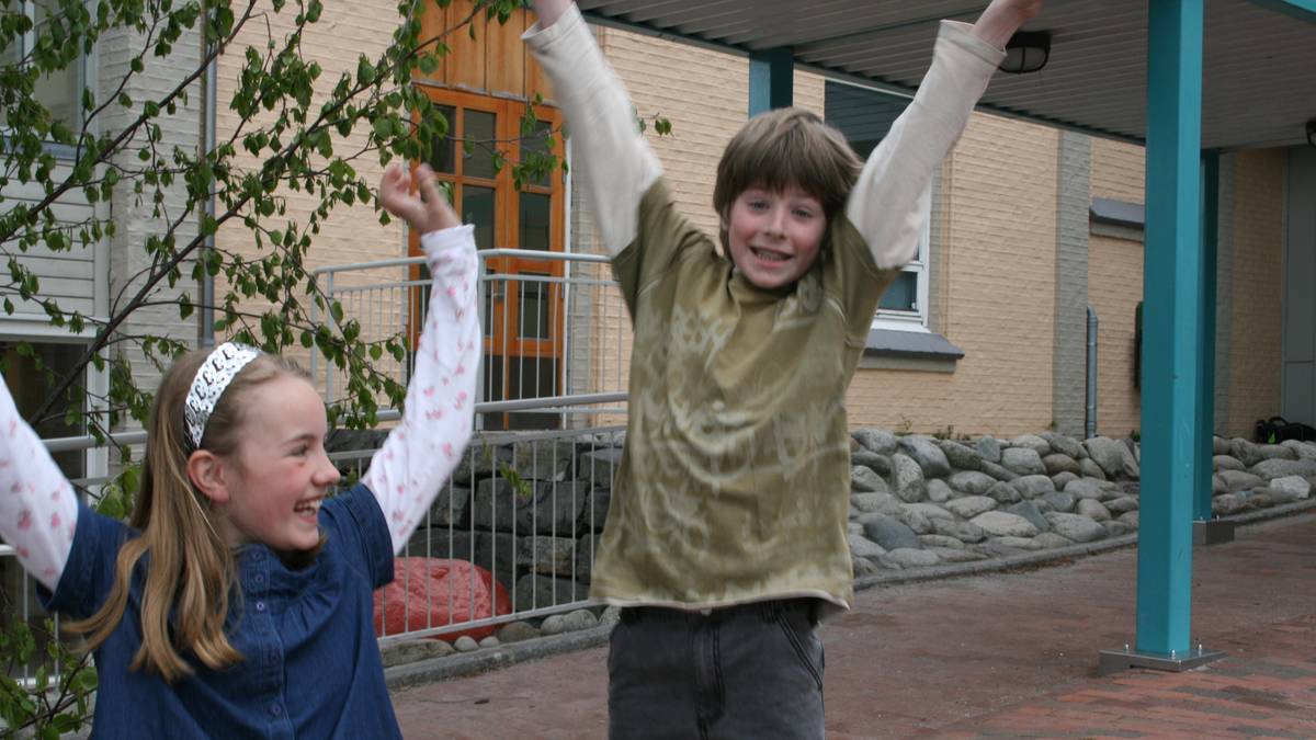 Vandret med freidig mot – NRK Rogaland – Lokale nyheter, TV og radio