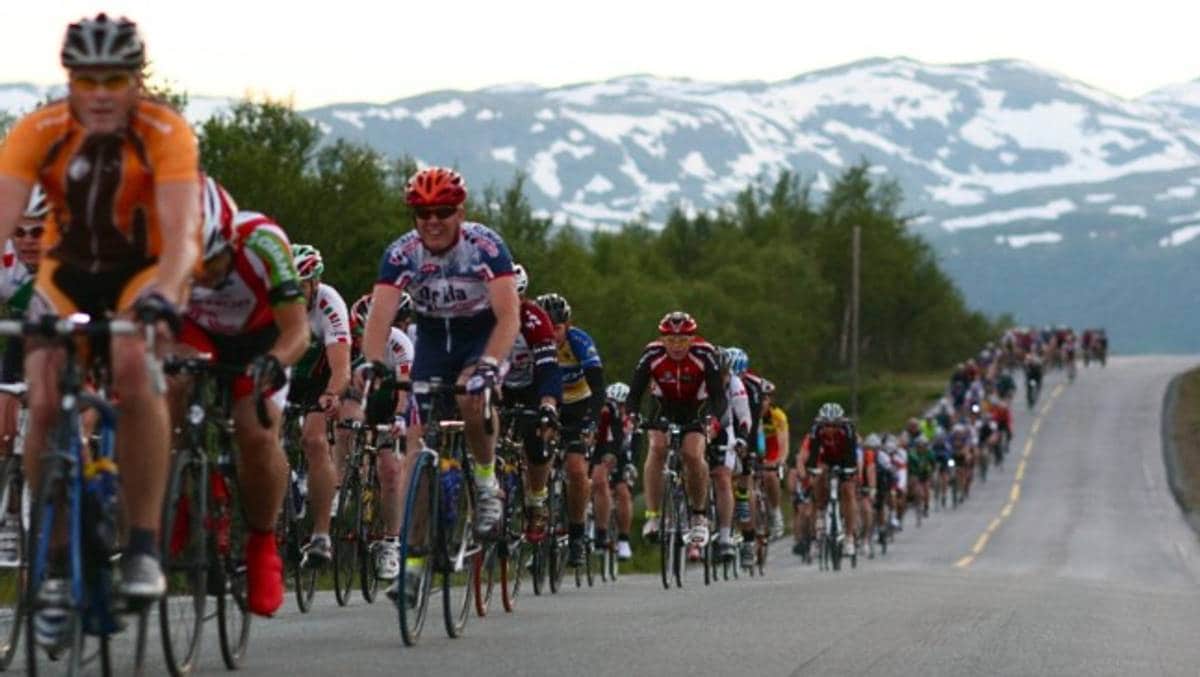 Vant Jotunheimen rundt – NRK Innlandet – Lokale nyheter, TV og radio