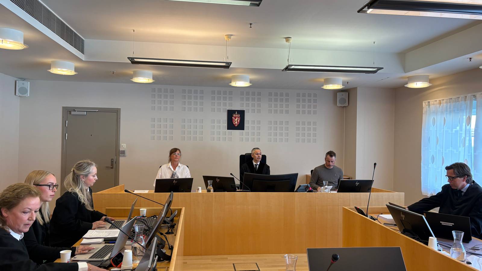 Far til Finn (7) vitna i retten: – Han hadde et helt liv foran seg ...