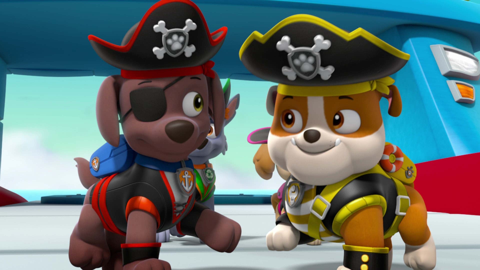 Paw Patrol - NRK TV