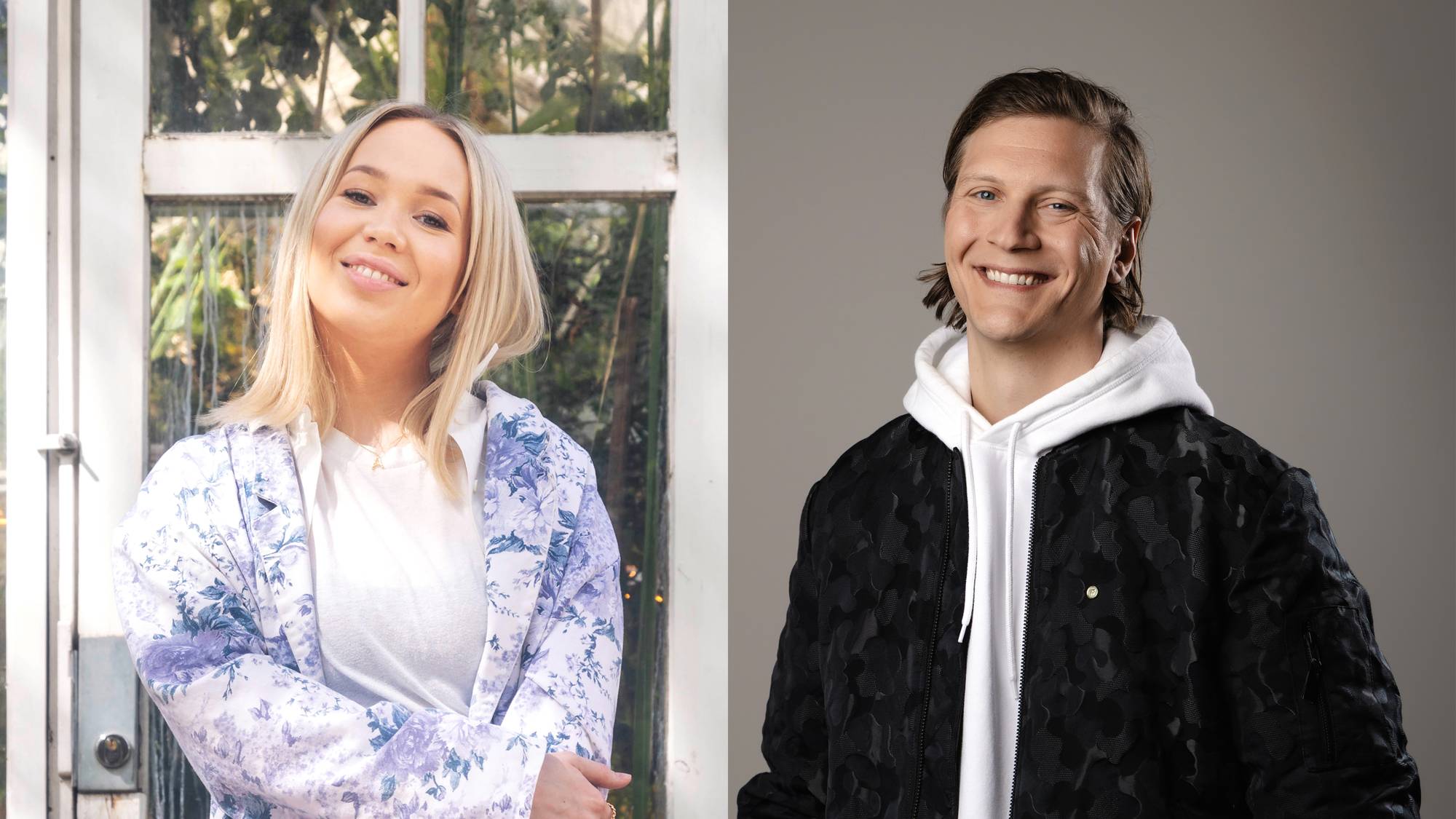 Dette er årets BlimE-artist: Matoma og Agnete Saba har laget årets ...