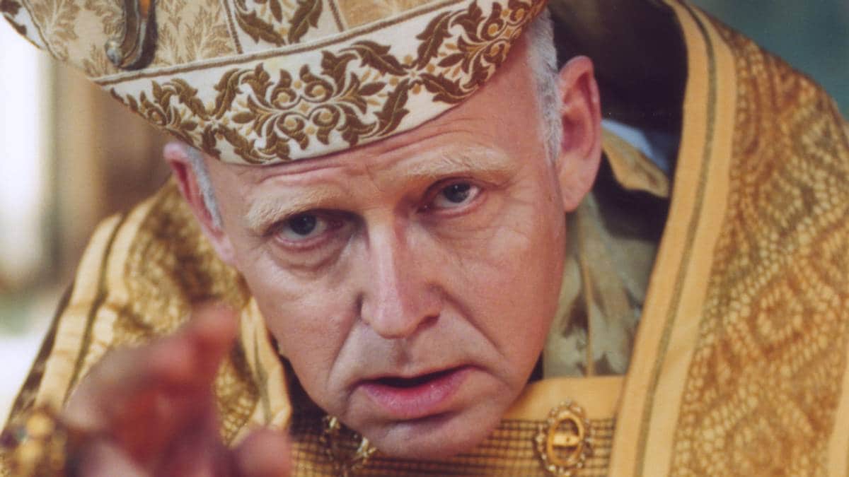Det beste med paven – Humor fra arkivet