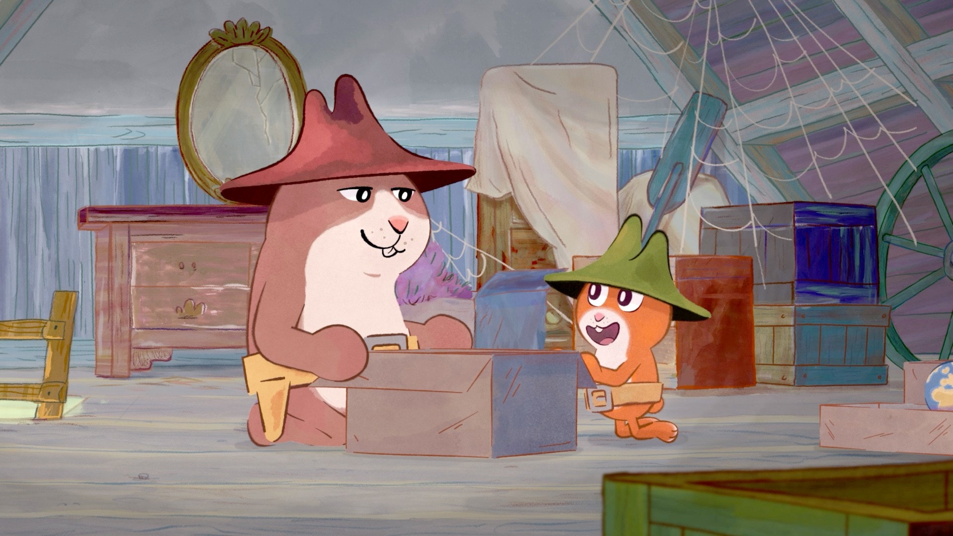 Cowboy-Billy - NRK TV