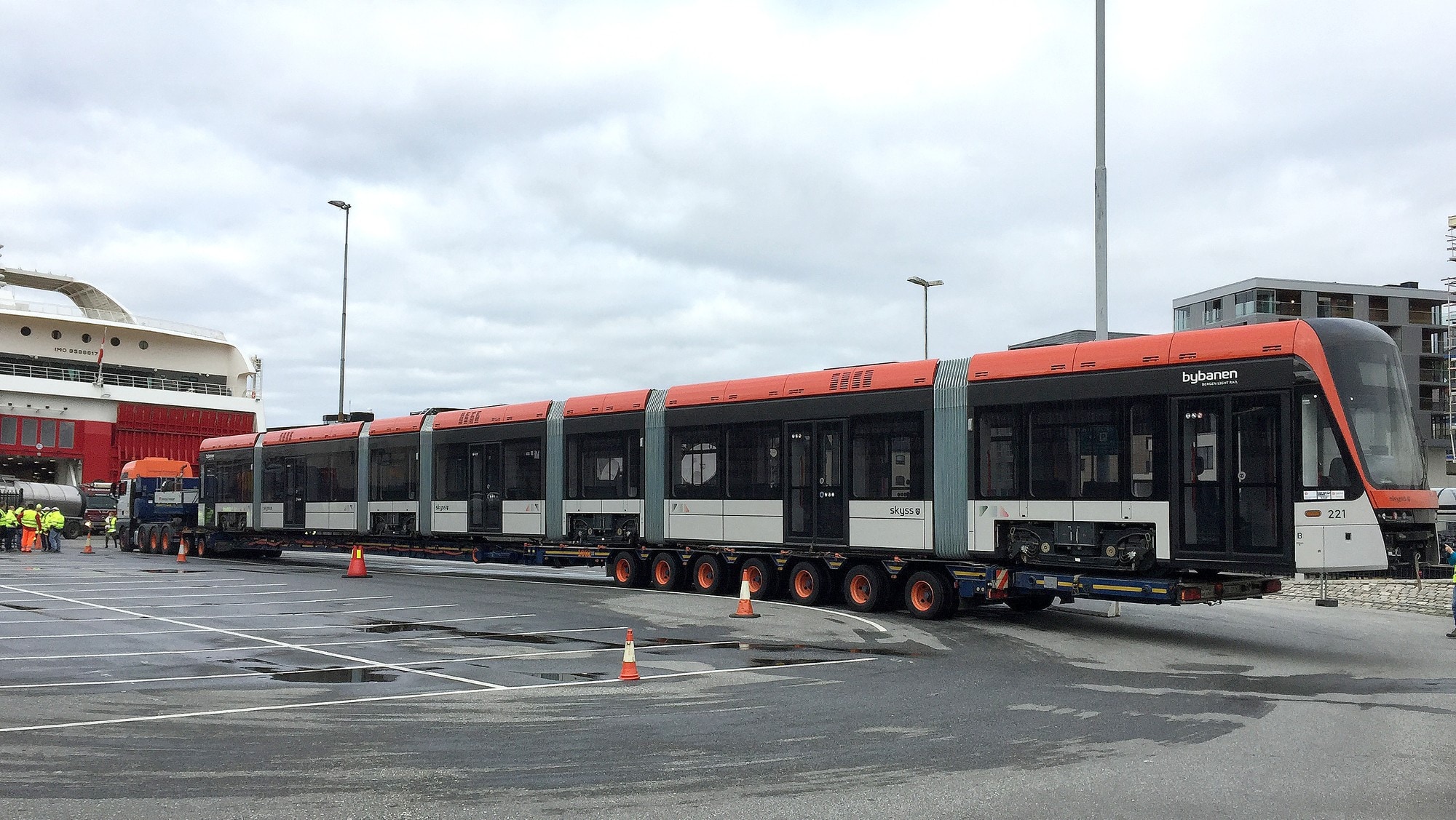 Bybanen i Bergen – NRK Vestland