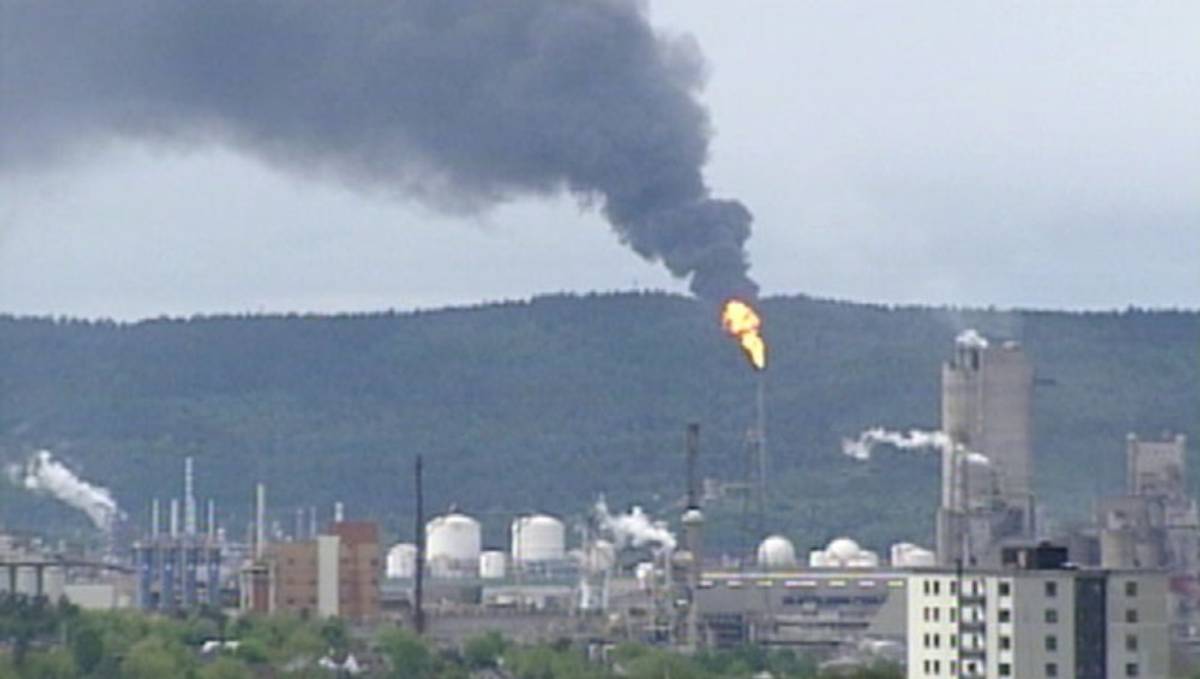 Blir fakling fra Rafnes – NRK Vestfold og Telemark – Lokale nyheter, TV ...