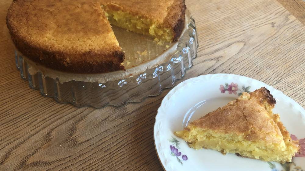 Amalies sitronkake – NRK Mat – Oppskrifter og inspirasjon