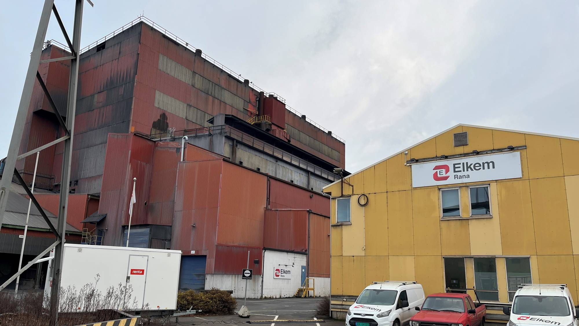 Elkem Rana: Tester ut verdens første karbonfangstanlegg for ...