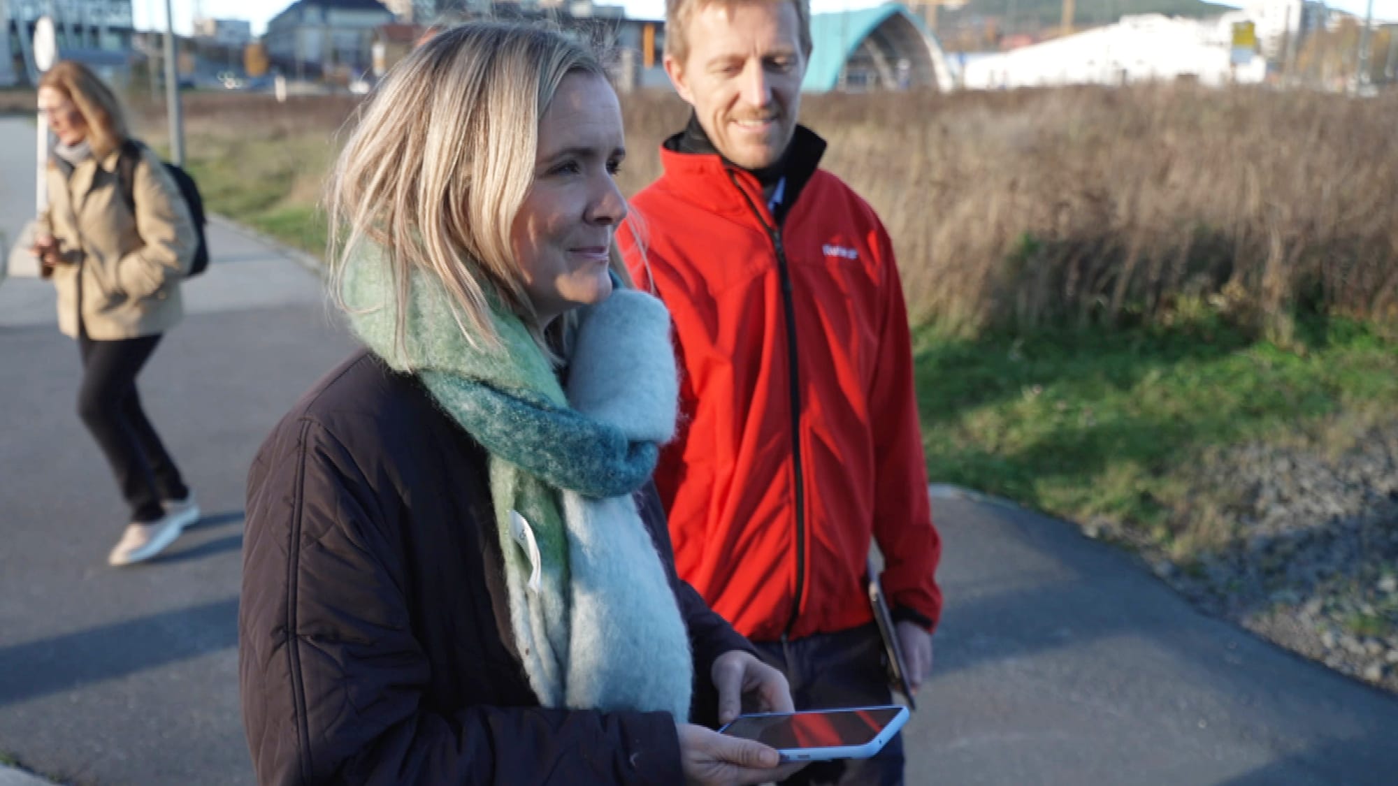 Hent lanseres onsdag, Ruter vil kjøre folk fra dør til dør – Stor-Oslo