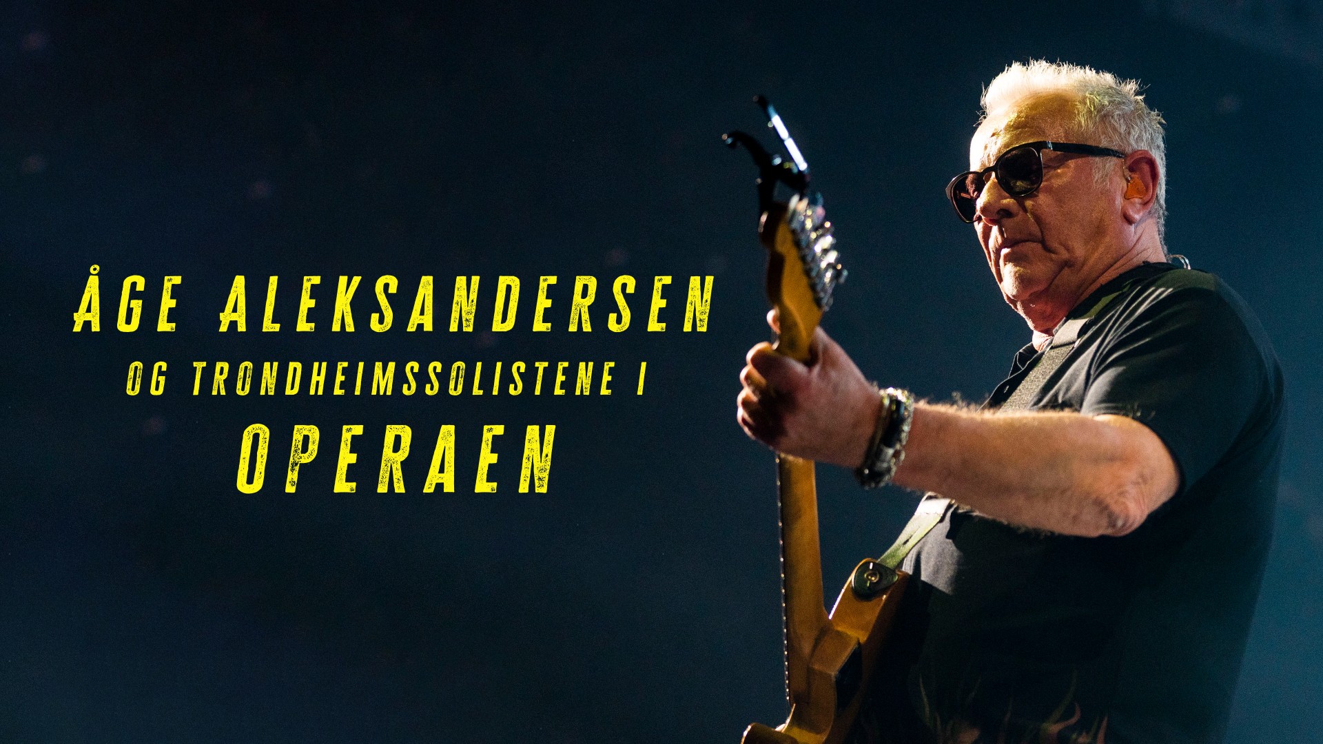 Åge Aleksandersen 70 år - NRK TV