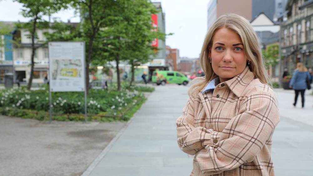 Sandra Borch blir ny statsråd – NRK Troms og Finnmark