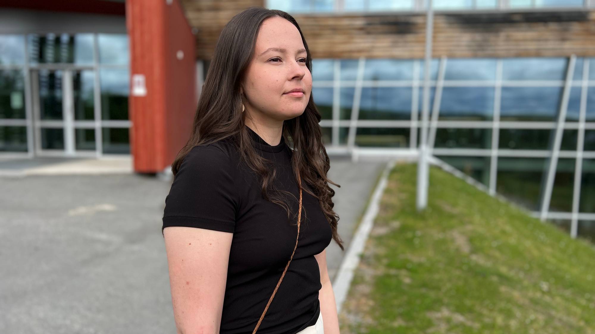 Elle Mari Dunfjell Oskal (26): – Det haster å melde seg inn i Same ...