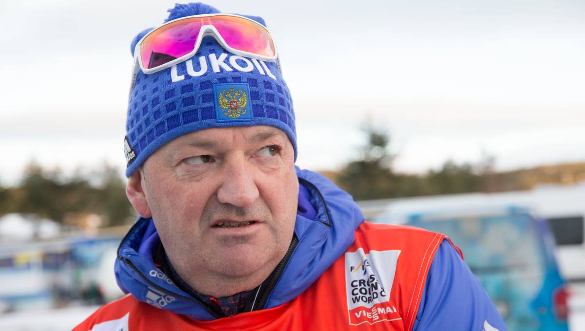 Cramer fortsetter i Russland – NRK Sport – Sportsnyheter, resultater og ...