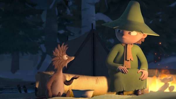 NRK Super - Mummidalen