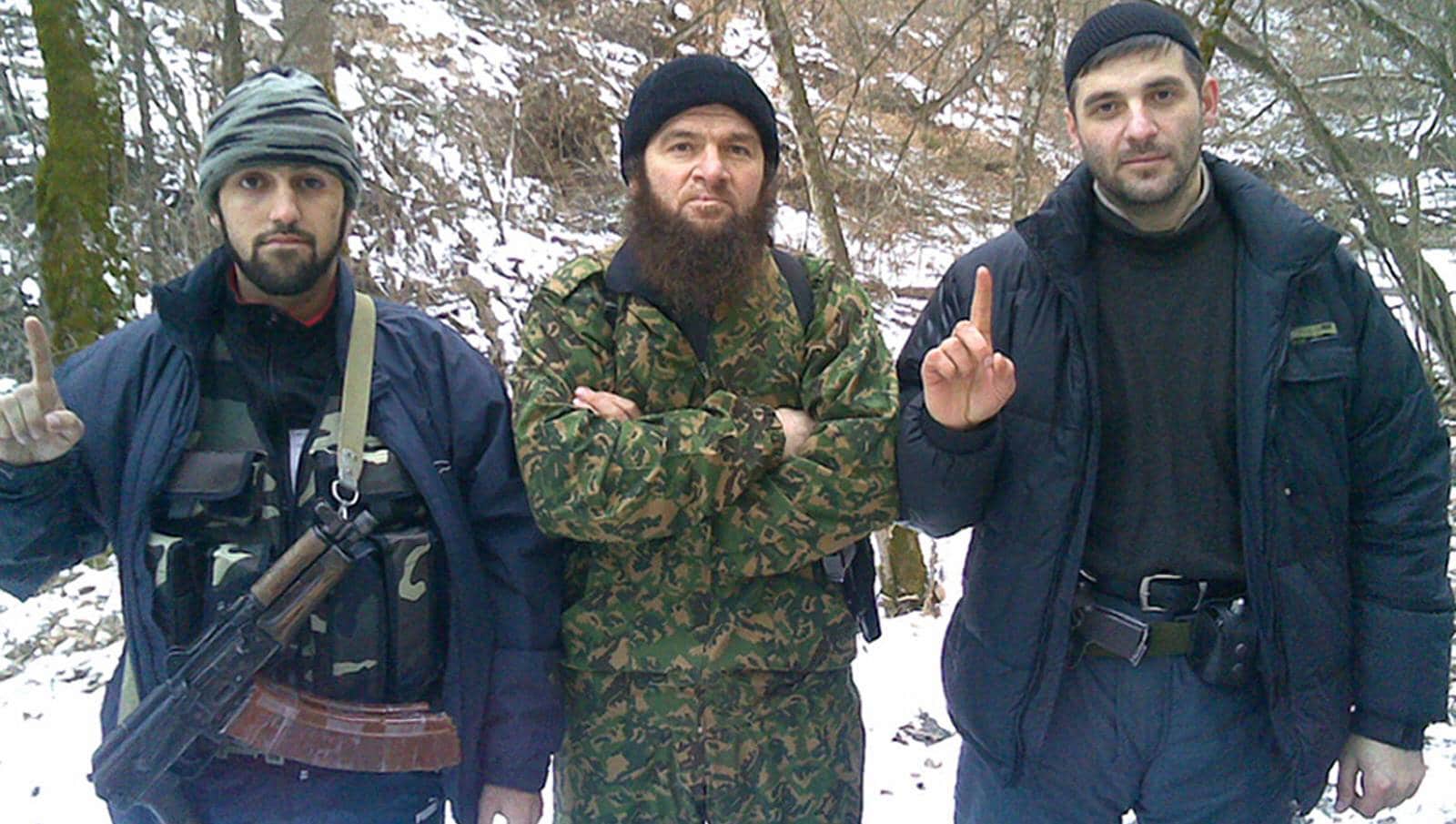 Det russiske problemet Tsjetsjenia – NRK Urix – Utenriksnyheter og ...