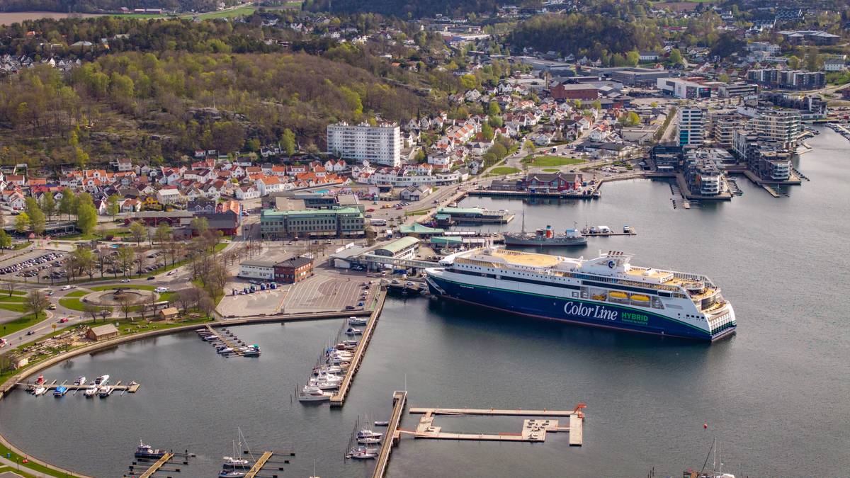 Ønsker fortsatt fergedrift i Sandefjord – NRK Vestfold og Telemark ...