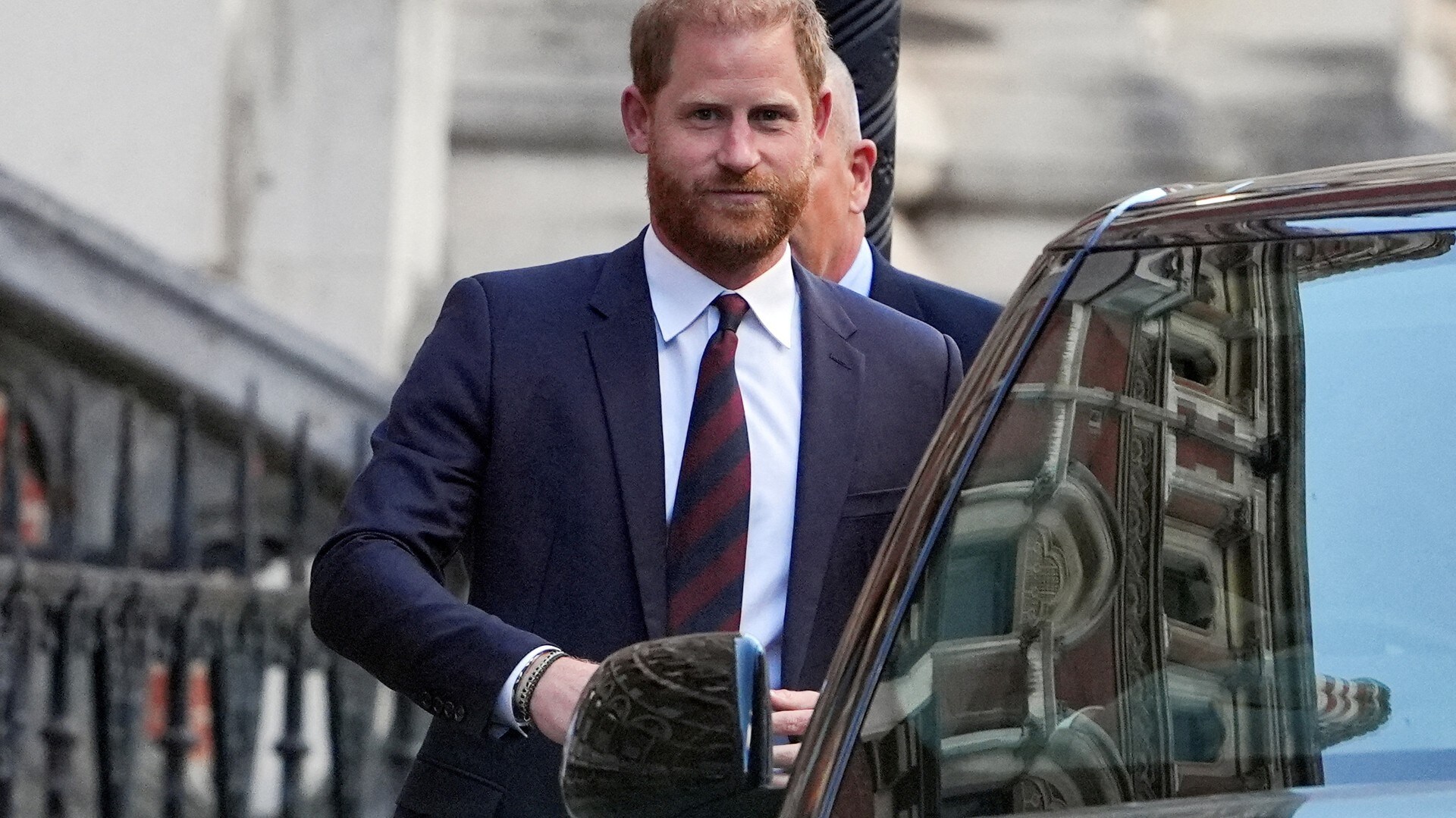 Prins Harry i eit nytt intervju med BBC – NRK