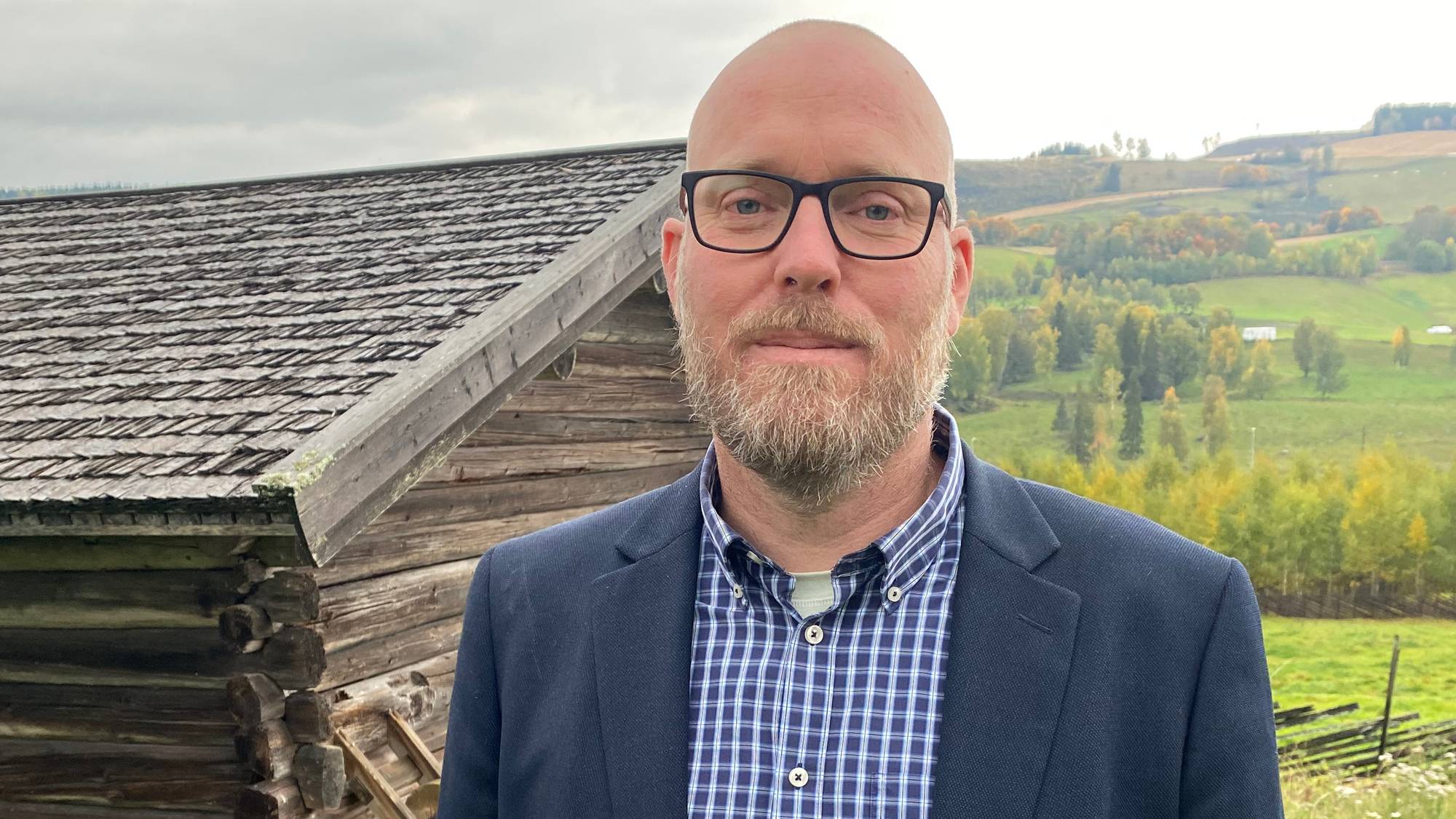 Kultursjef i Ringsaker Asle Berteig med spesialavtale om overtid: Nå ...